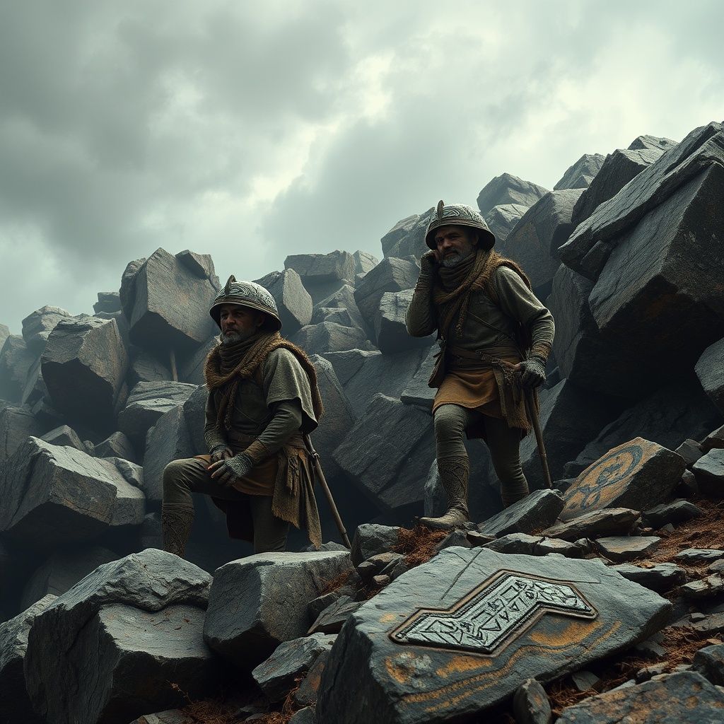 The Quest for Unity | Story.com