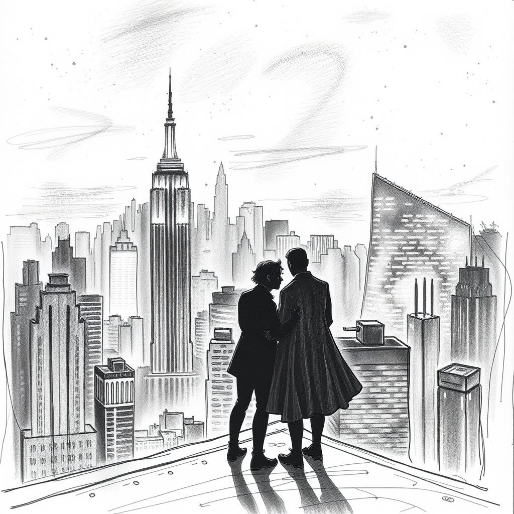 Hearts Entwined in the Night | Story.com