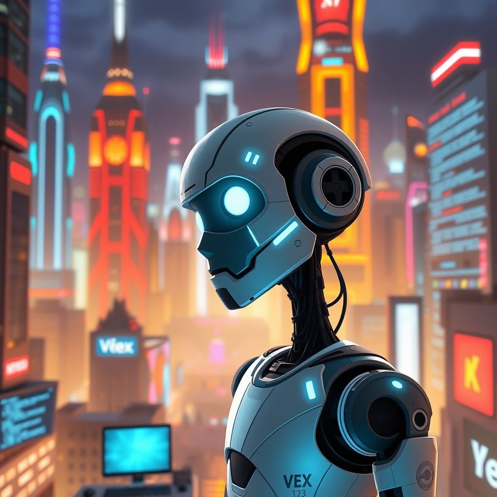 Vex's Awakening | Story.com