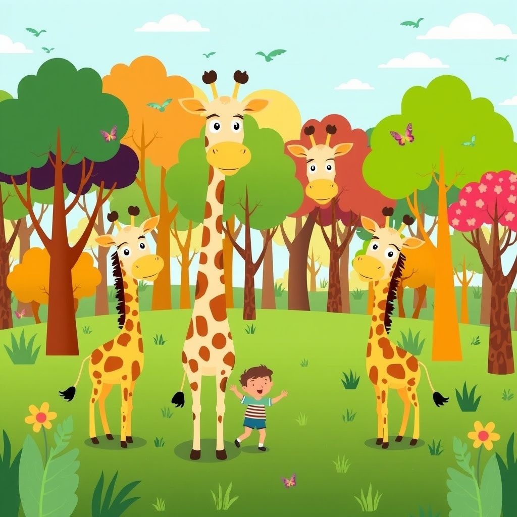 The Forest Feast | Story.com