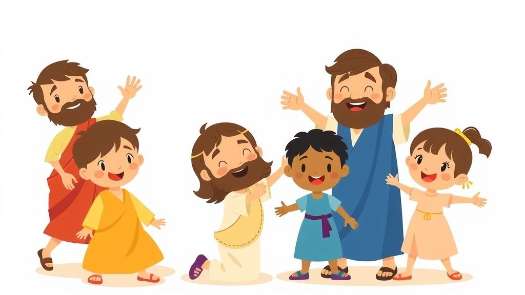 The Story of Jesus for Kids | Story.com