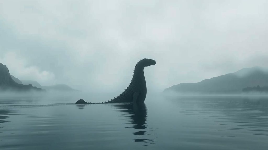 The Terrifying Truth About the Loch Ness Monster: Uncovering the Secrets of Scotland's Most ...
