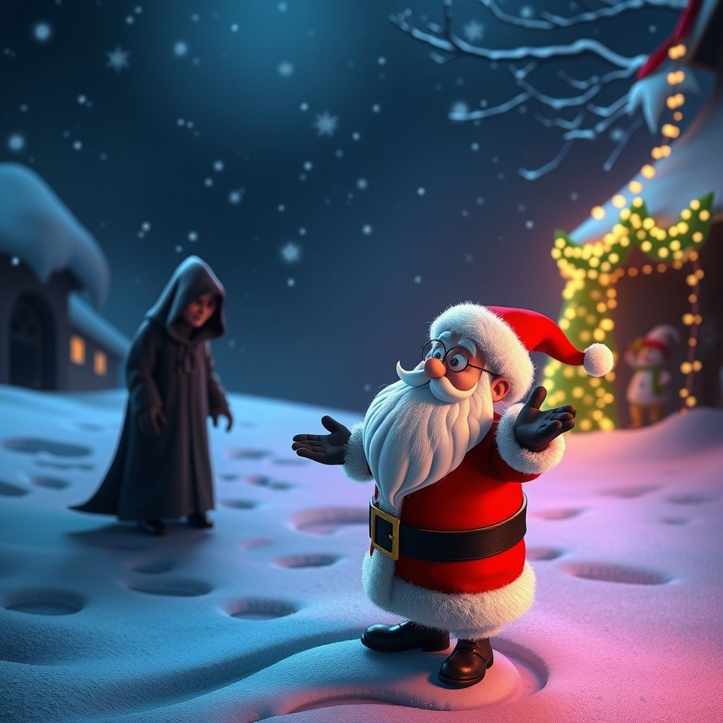 The Secret Pact | Story.com