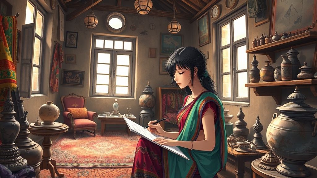 The Hidden Sketches of Dhaka | Story.com