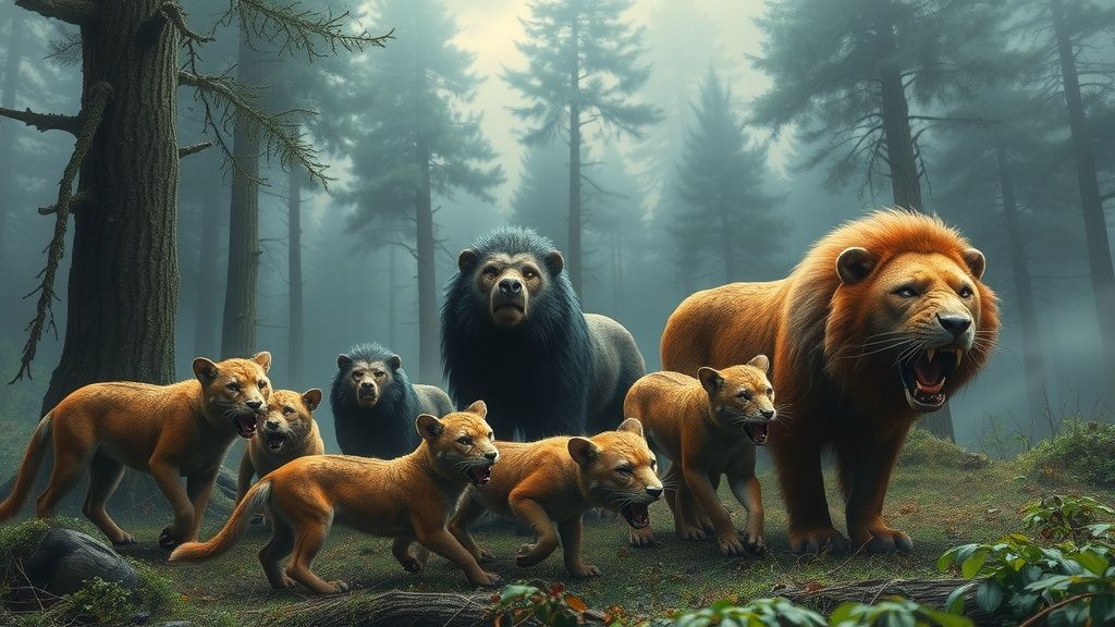 The Rescue in Everwood Forest | Story.com