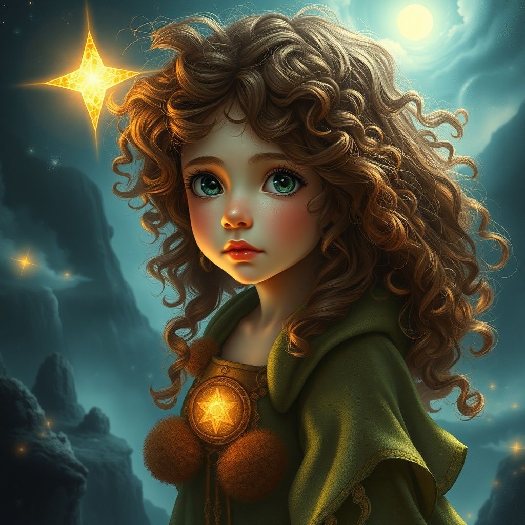 Luna and the Lost Star | Story.com