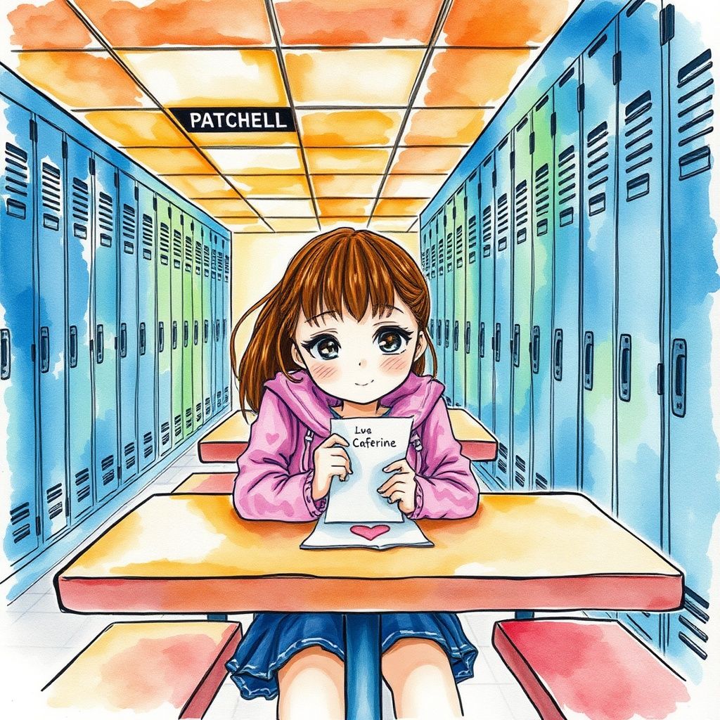 Cute Crush Heart | Story.com