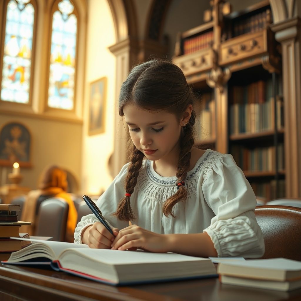 Emily's Sunday Journey | Story.com