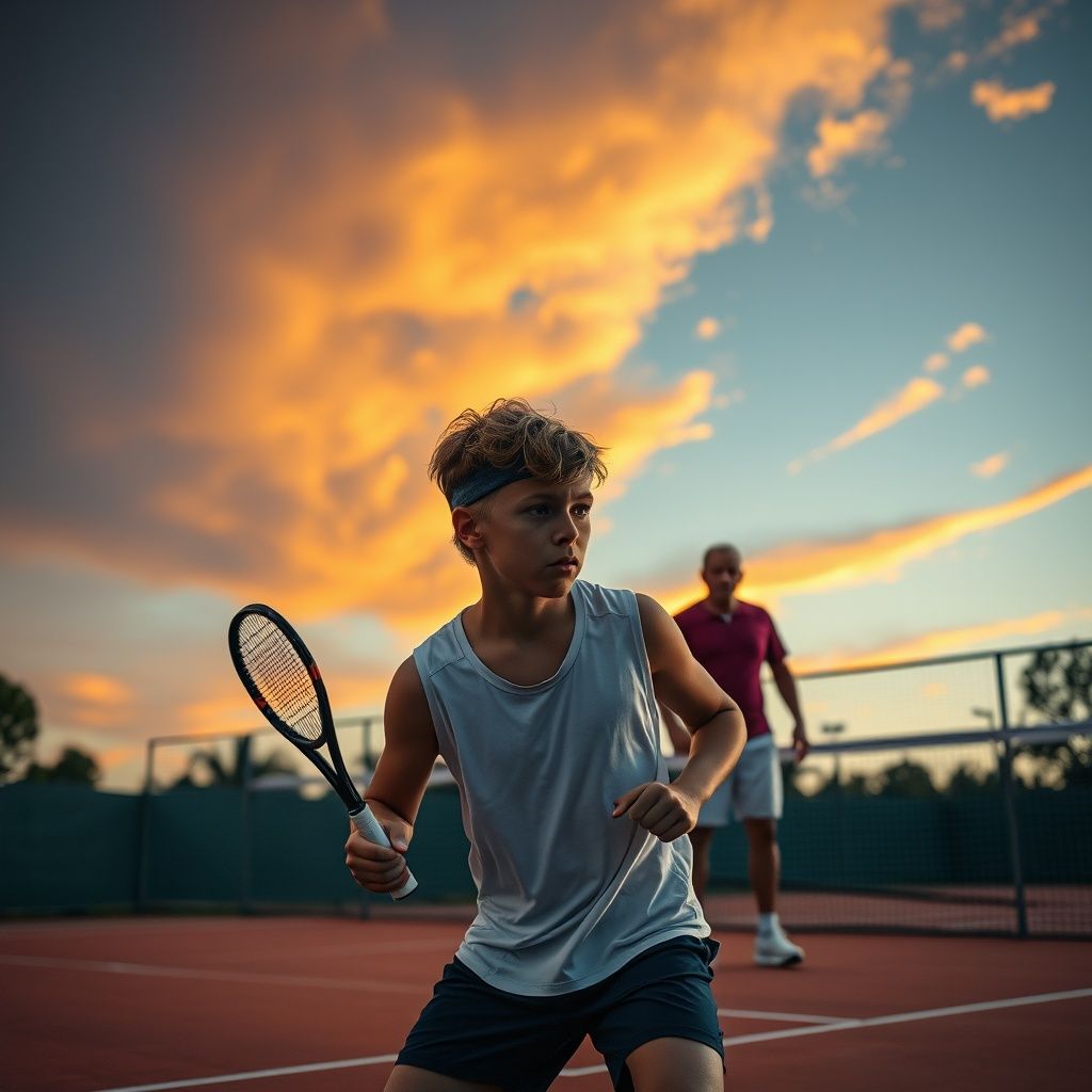 Chasing a Dream | Story.com