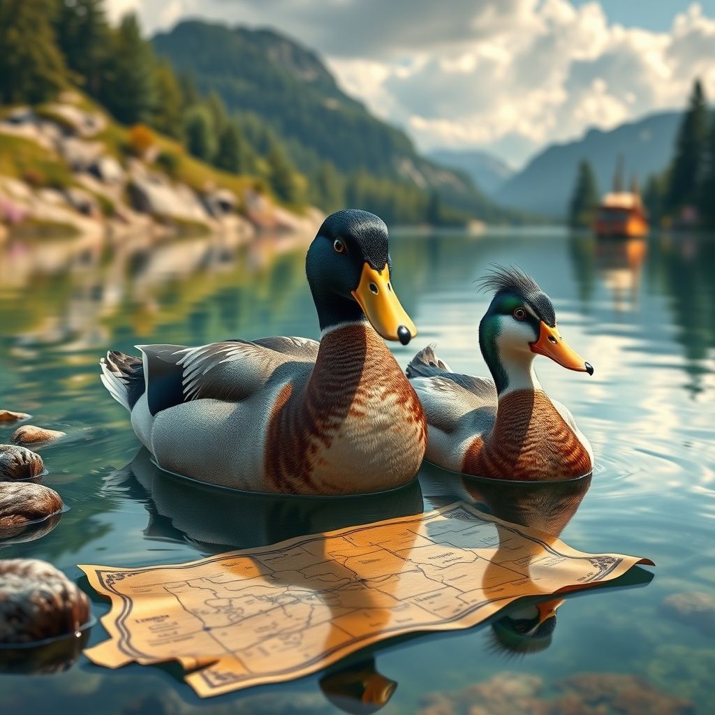 El Lago Encantado | Story.com