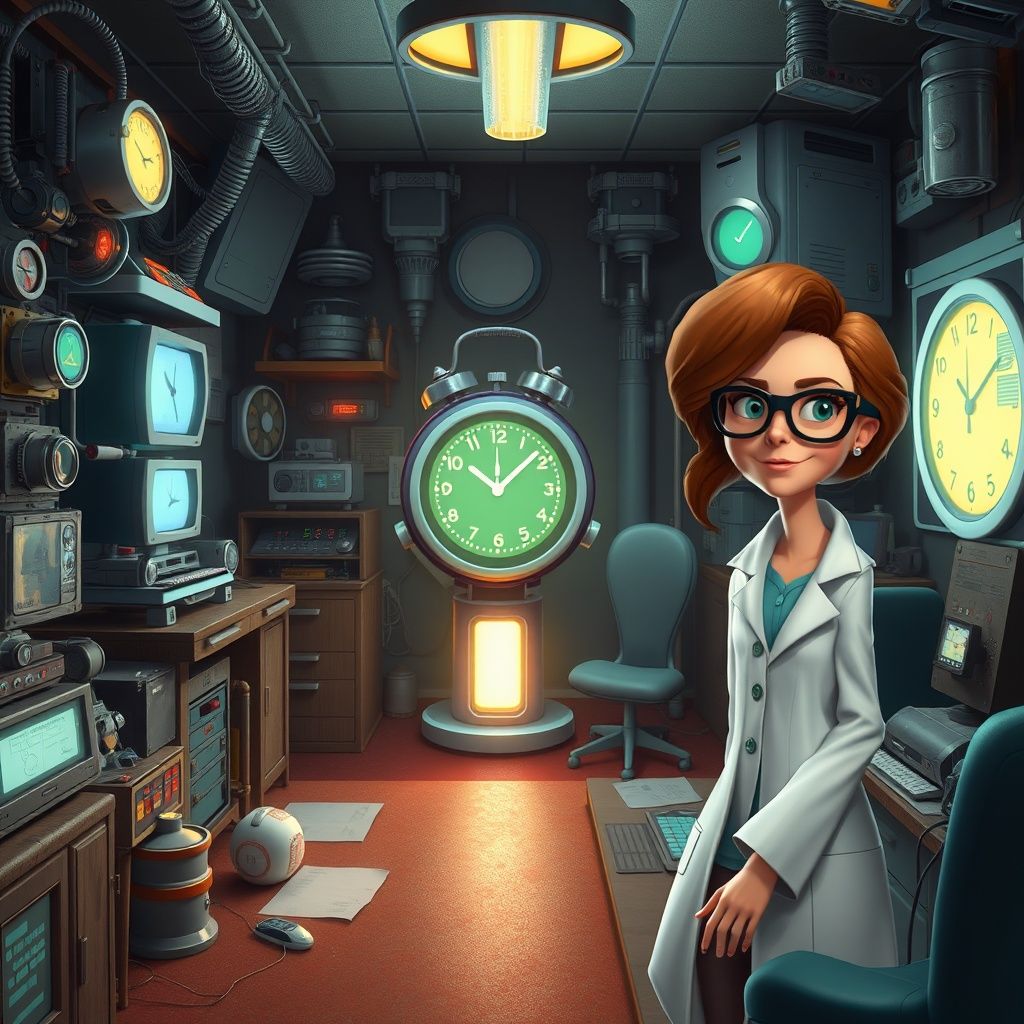 The Time Traveler's Dilemma | Story.com