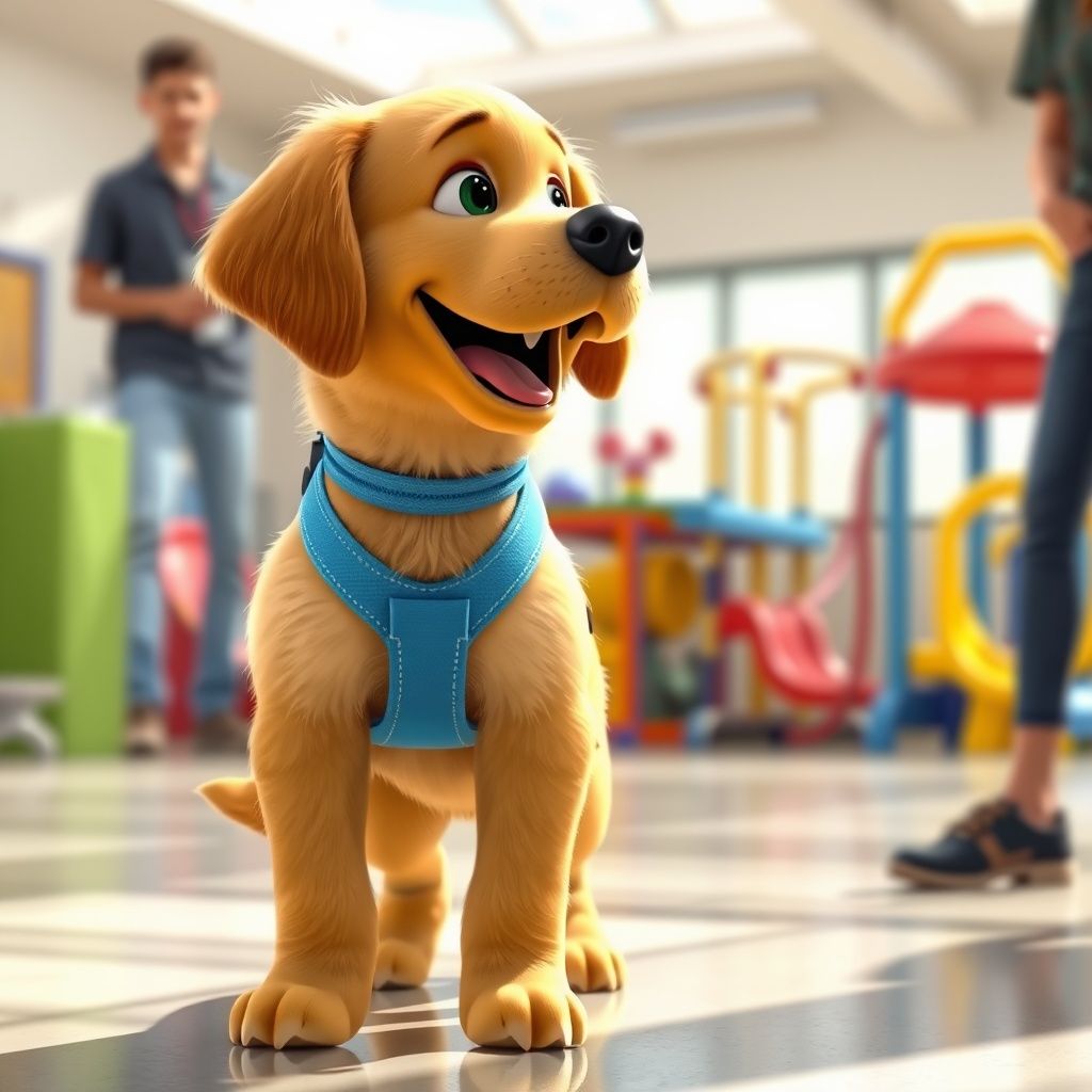 Buddy's Journey | Story.com