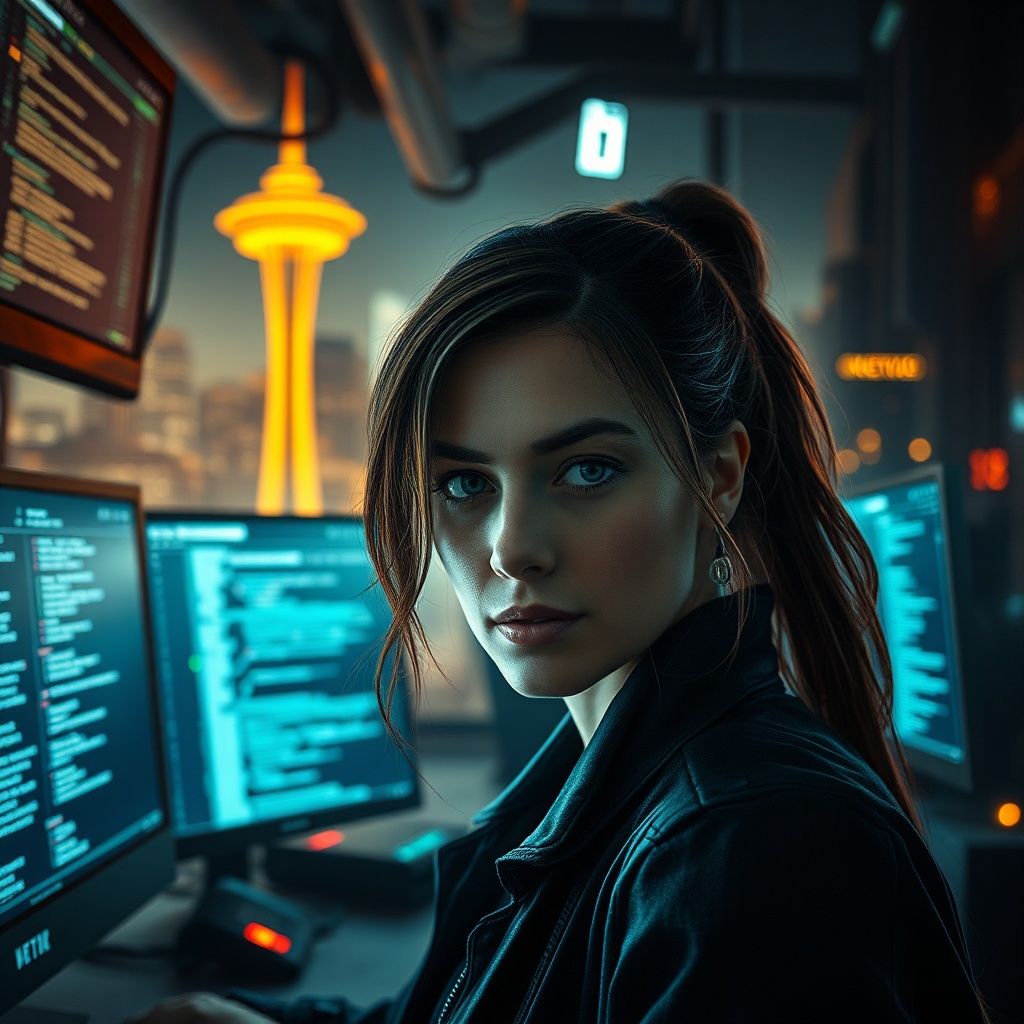 Digital Shadows | Story.com