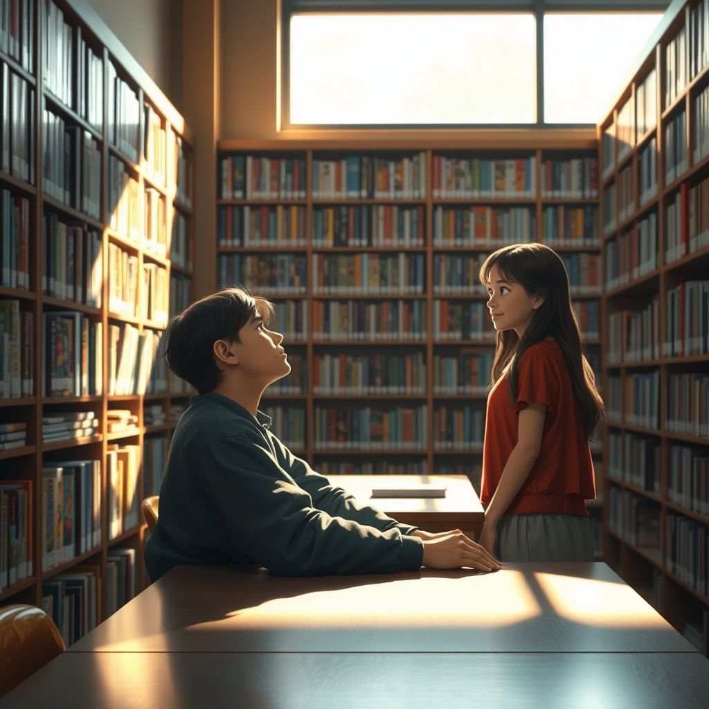 Finding Solace | Story.com