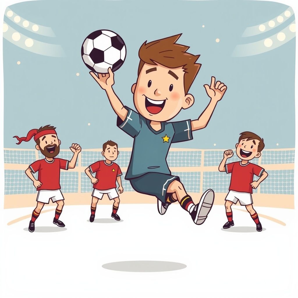 La Victoria de Ian | Story.com