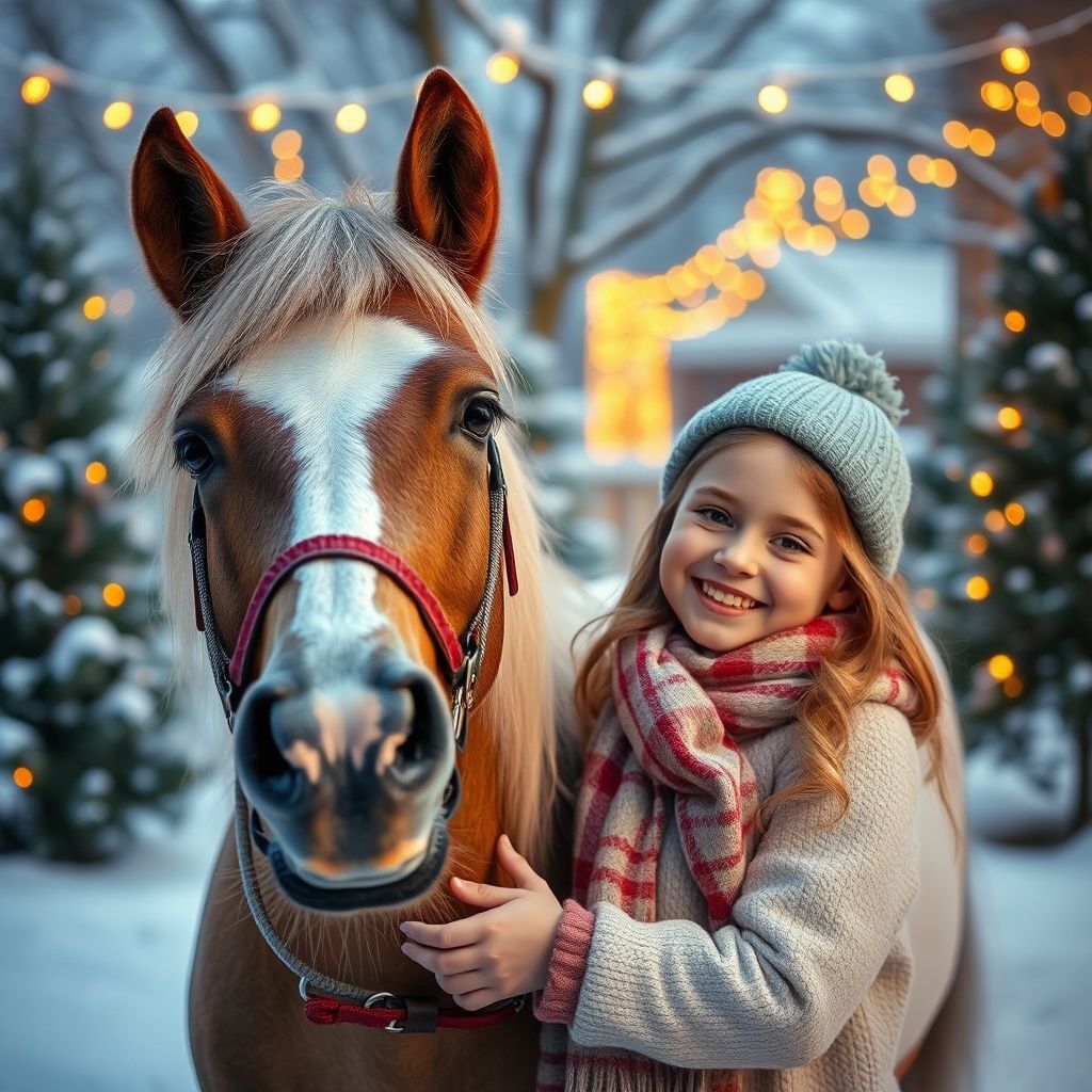 Twinkle the Christmas Pony | Story.com
