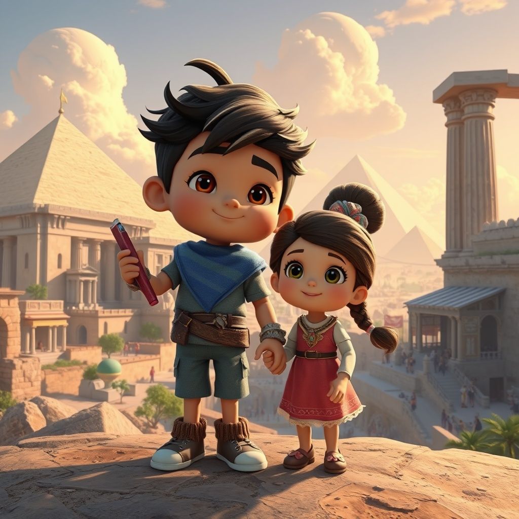 The Adventures of Brother | Story.com