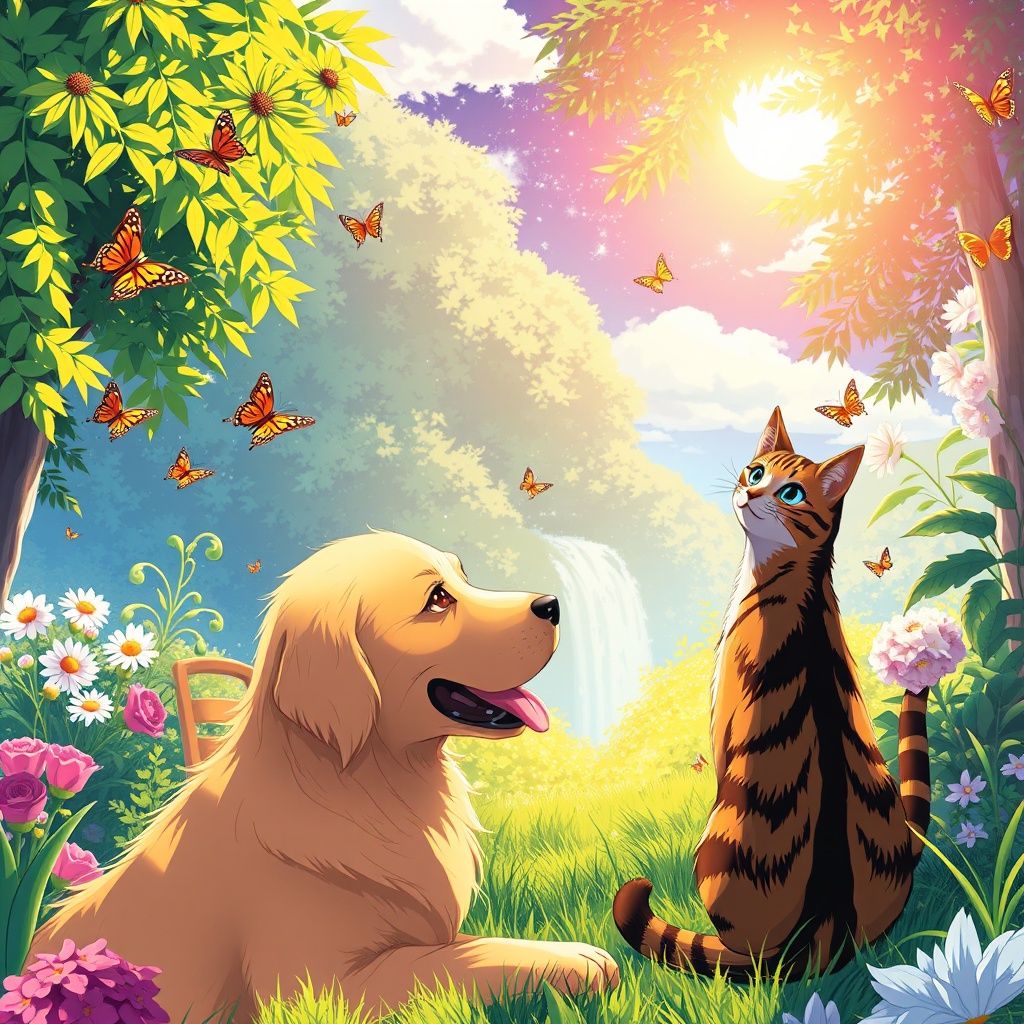Unlikely Companions | Story.com