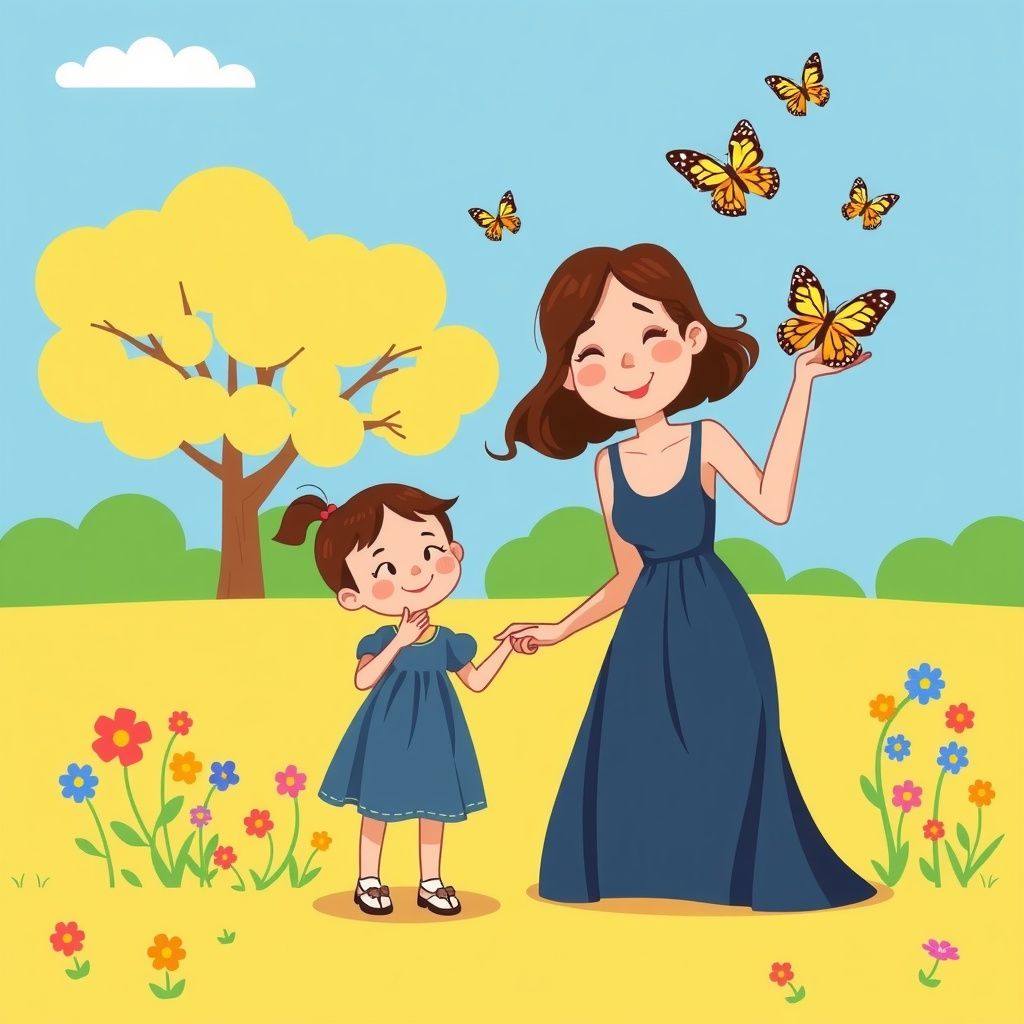 Ryleigh's Adventure with Mommy Kadi | Story.com