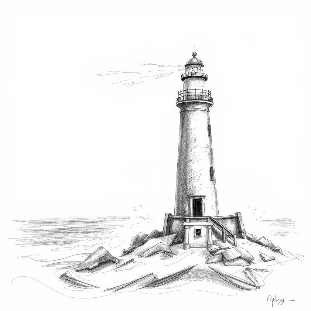 The Lighthouse's Secret | Story.com