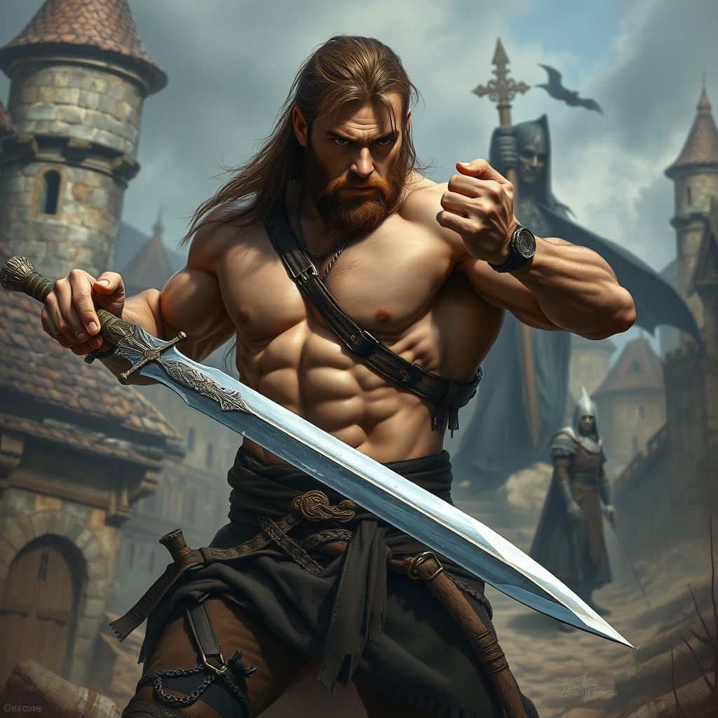 The Barbarian's Awakening | Story.com