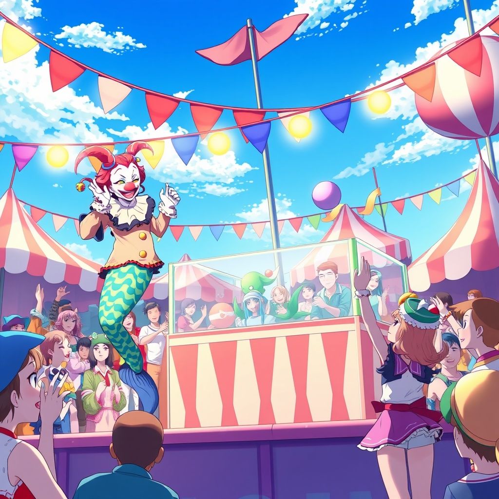 The Carnival of Dreams | Story.com