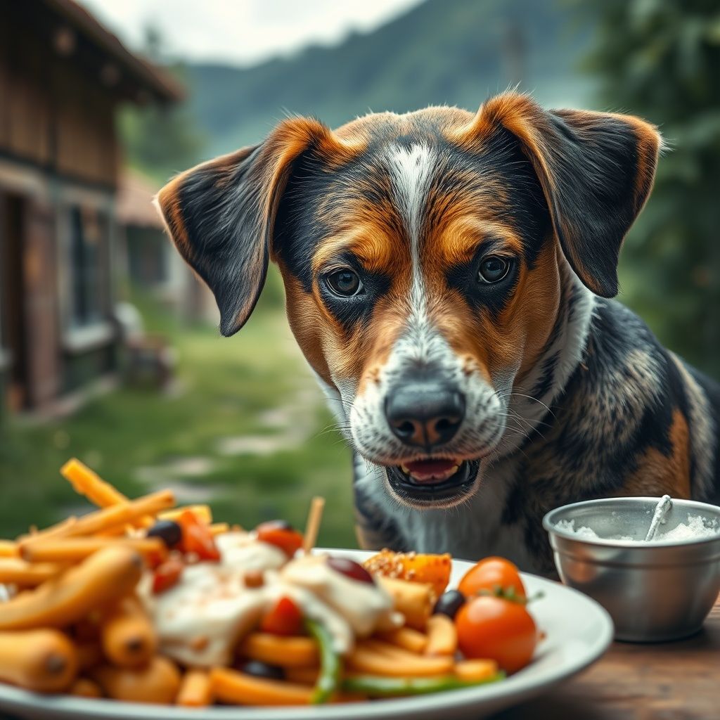 The Tale of the Greedy Dog | Story.com