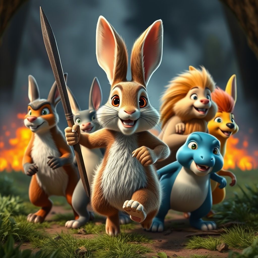 The True Friend of the Jungle | Story.com