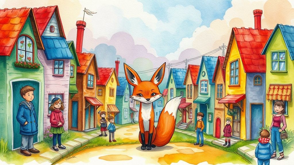 The Transformation of Alex | Story.com