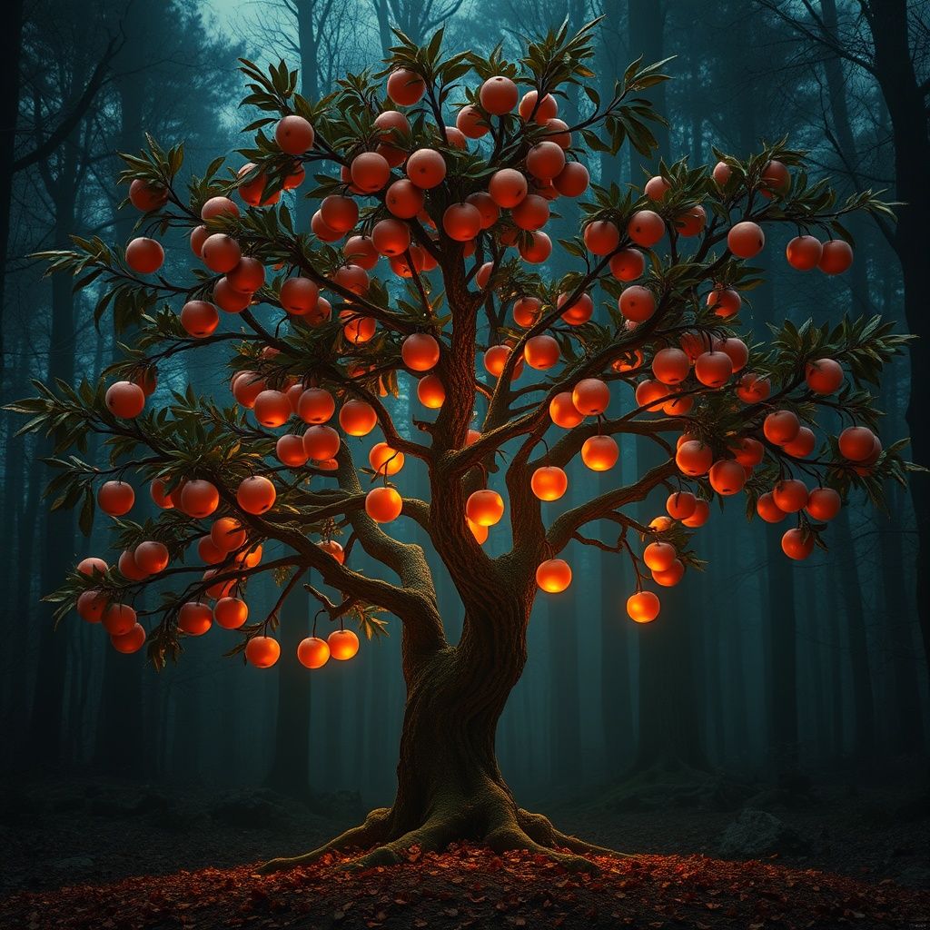The Girl and the Forbidden Tree | Story.com