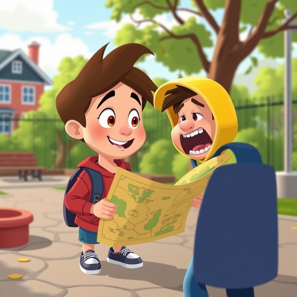 The Clever Plan | Story.com