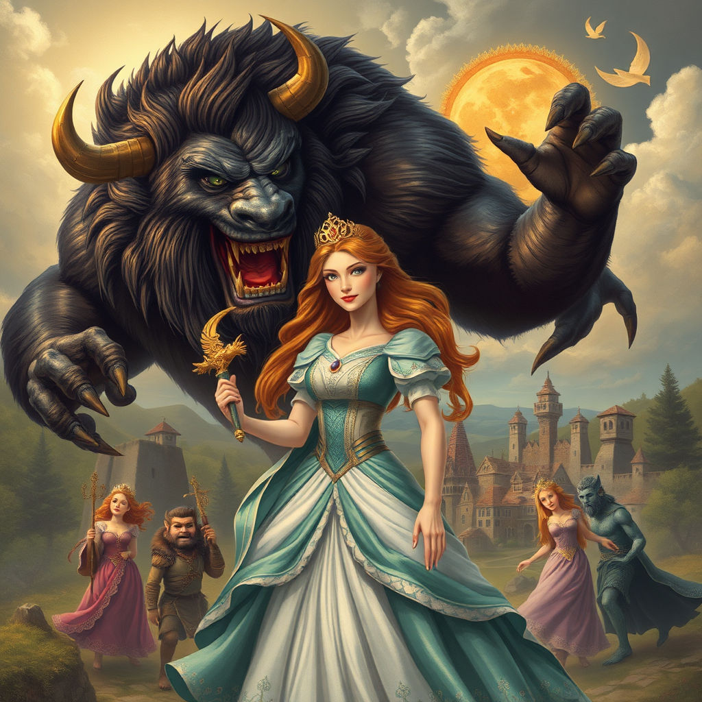 The Tale of the Seventh Door | Story.com