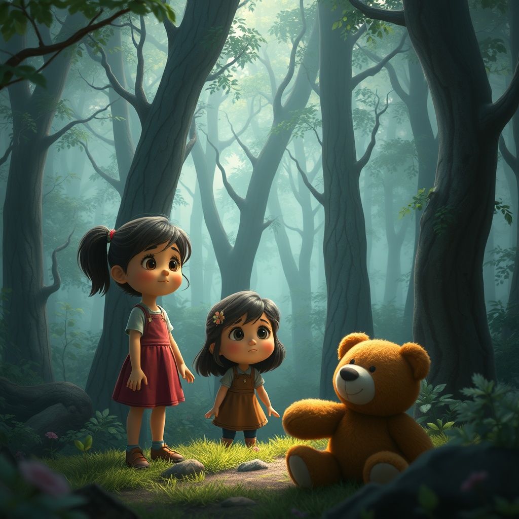 Whispers of the Enchanted Forest | Story.com