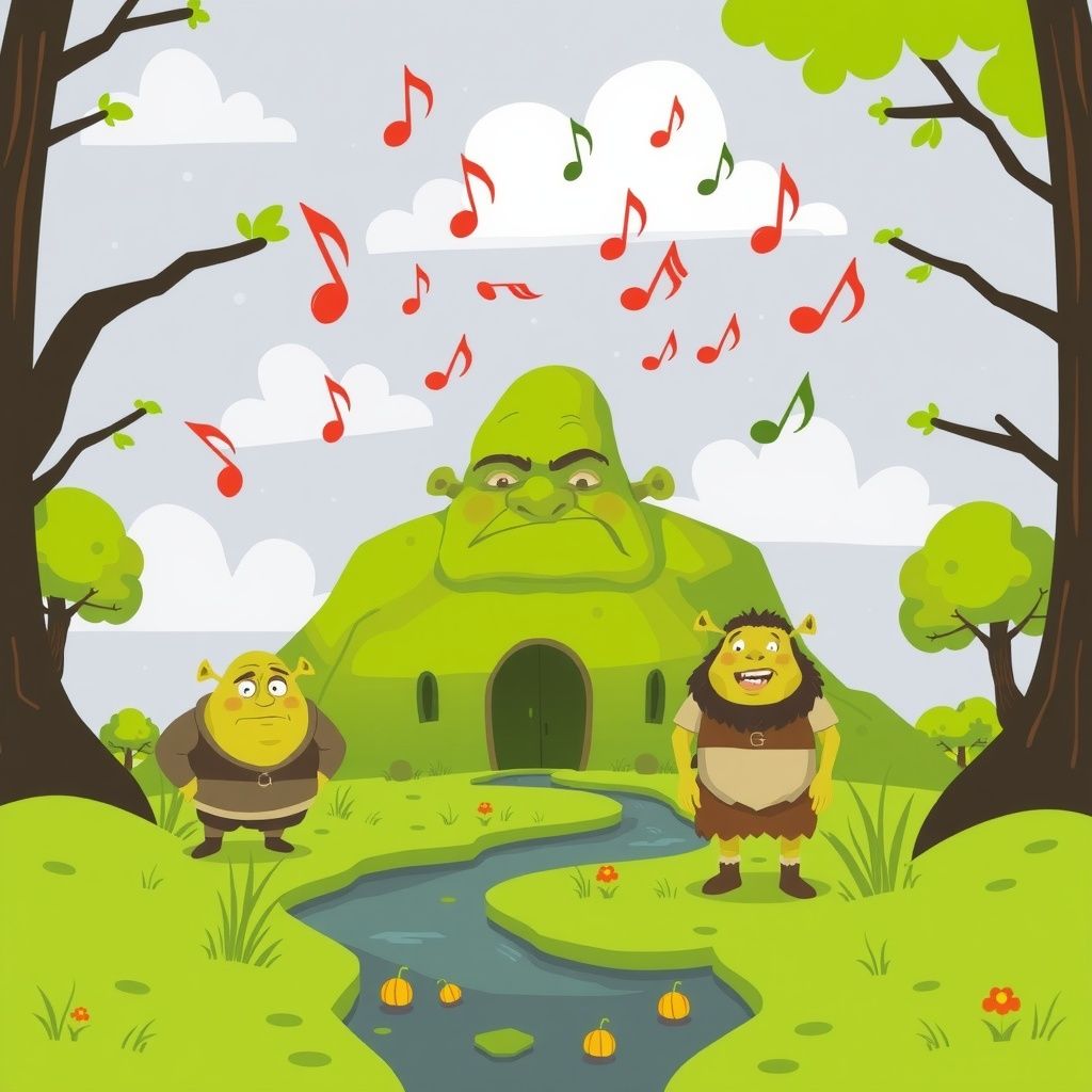 The Swamp Song | Story.com