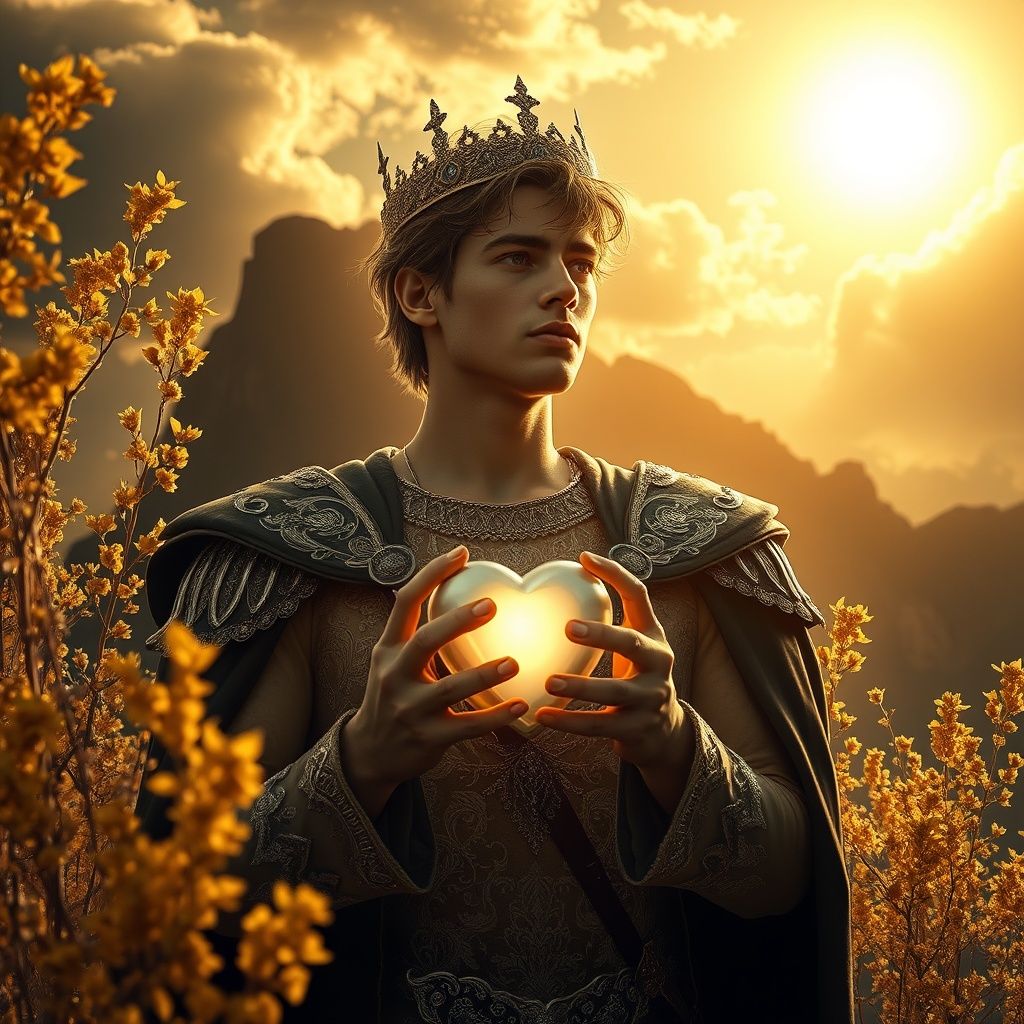 The Golden Prince | Story.com