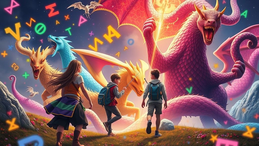Watch:The Adventures of Exponents and Powers | AI Adventure Videos ...