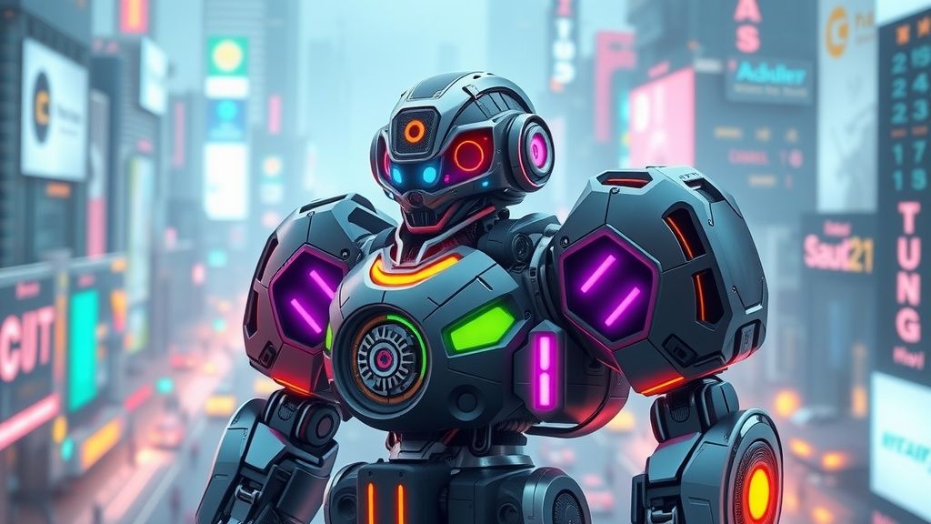 Oliver’s Outrageous Robot | Story.com