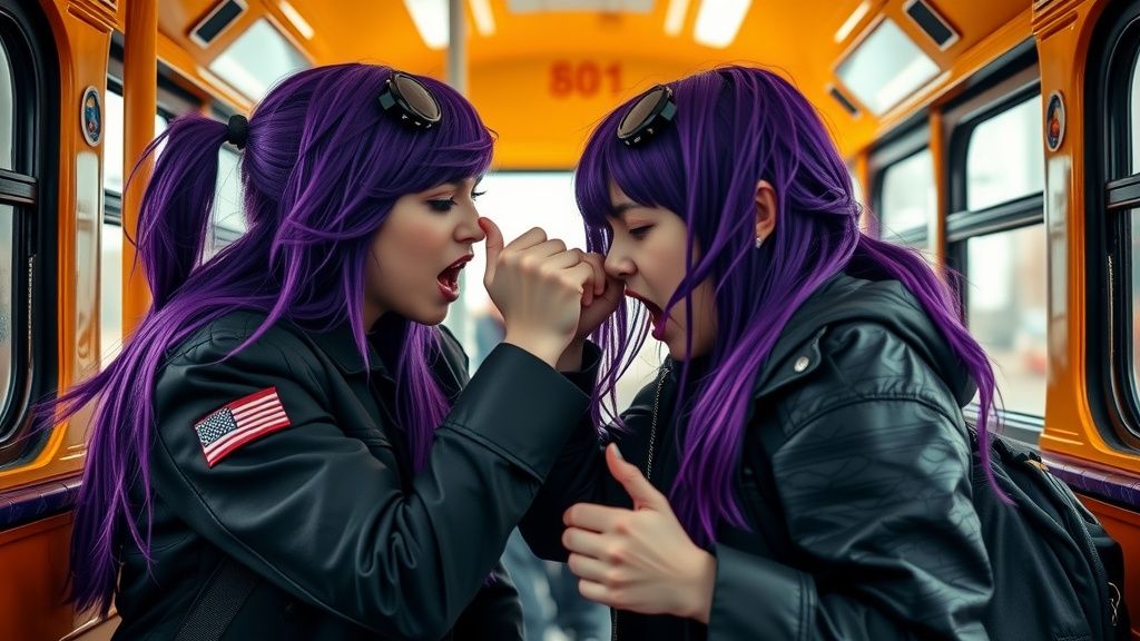 Lily and Lou: The Emo Twins | Story.com