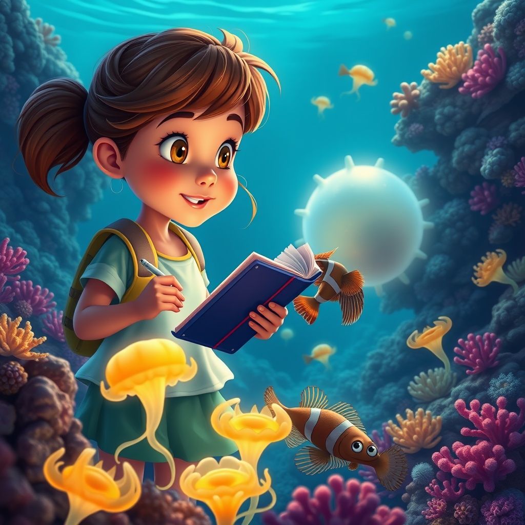 The Ocean's Secrets | Story.com