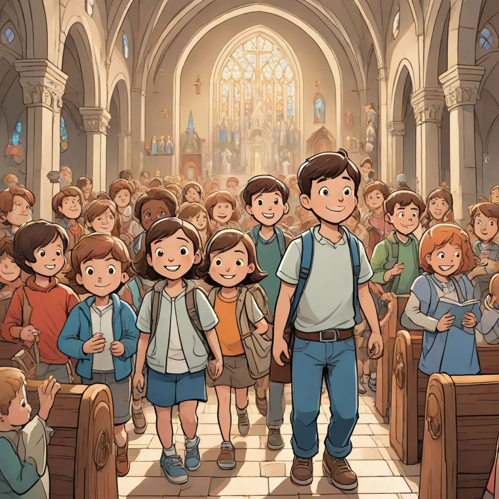 The Superbook Adventure | Story.com