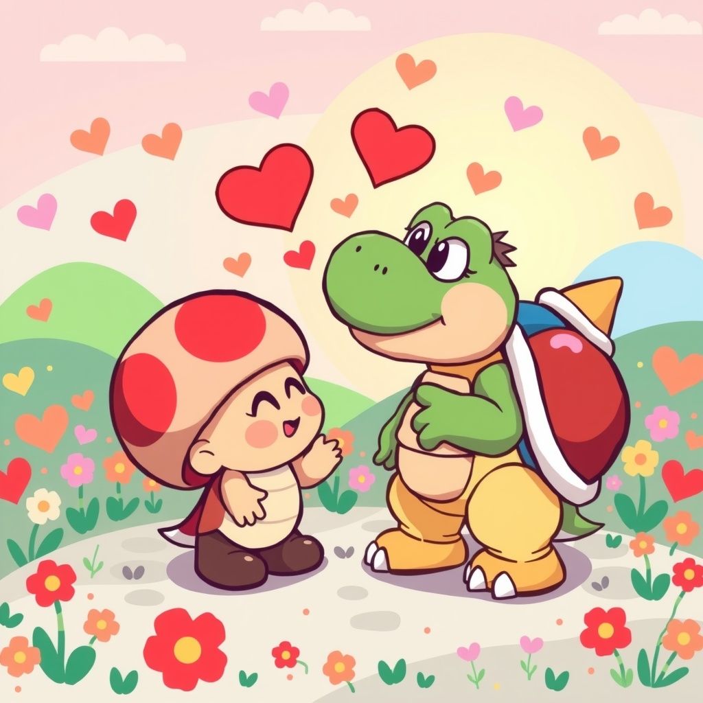 Unlikely Love | Story.com