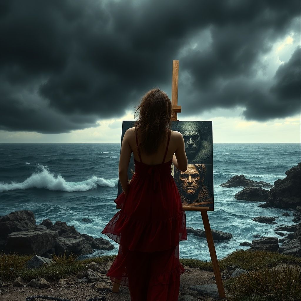 The Artist's Dilemma | Story.com