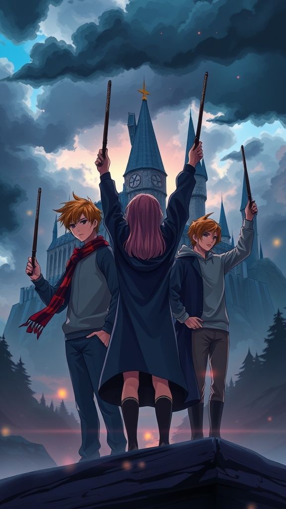 Harry Potter e as Relíquias da Morte: Parte 2 | Story.com