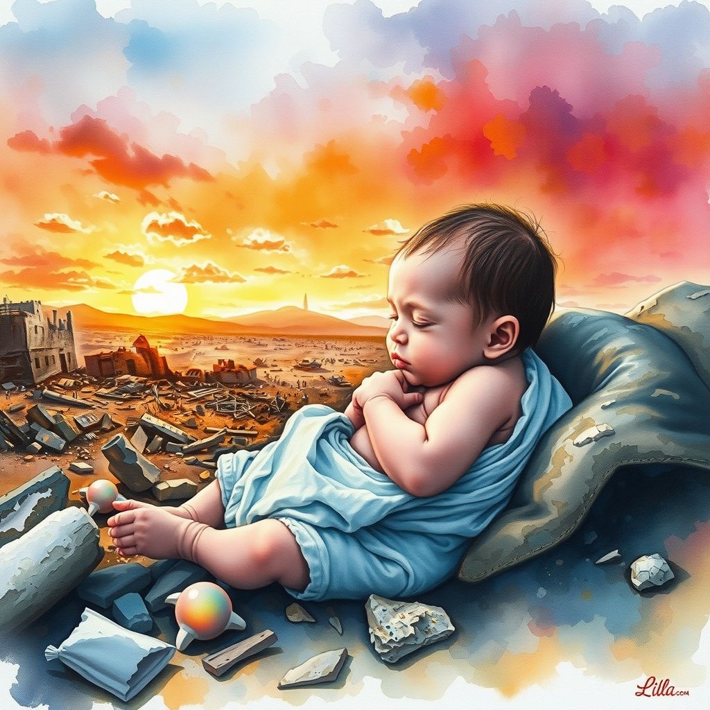 Hope Amidst Chaos | Story.com