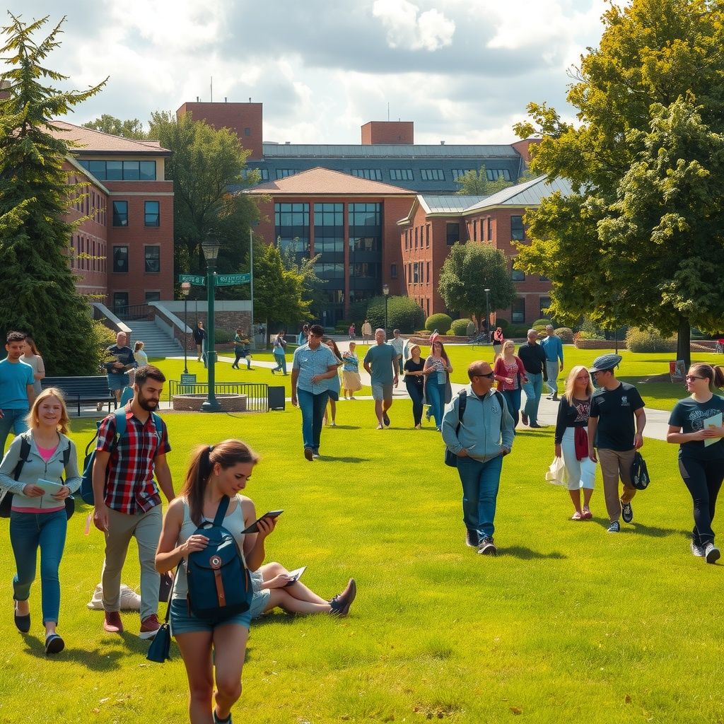 Campus Chronicles | Story.com