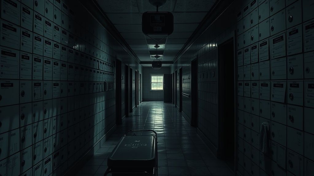 The Asylum's Secret | Story.com