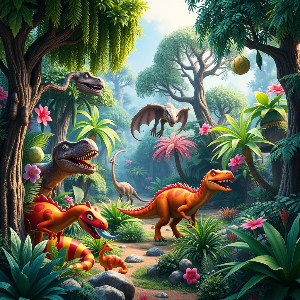 The Alphabet Adventure | Story.com