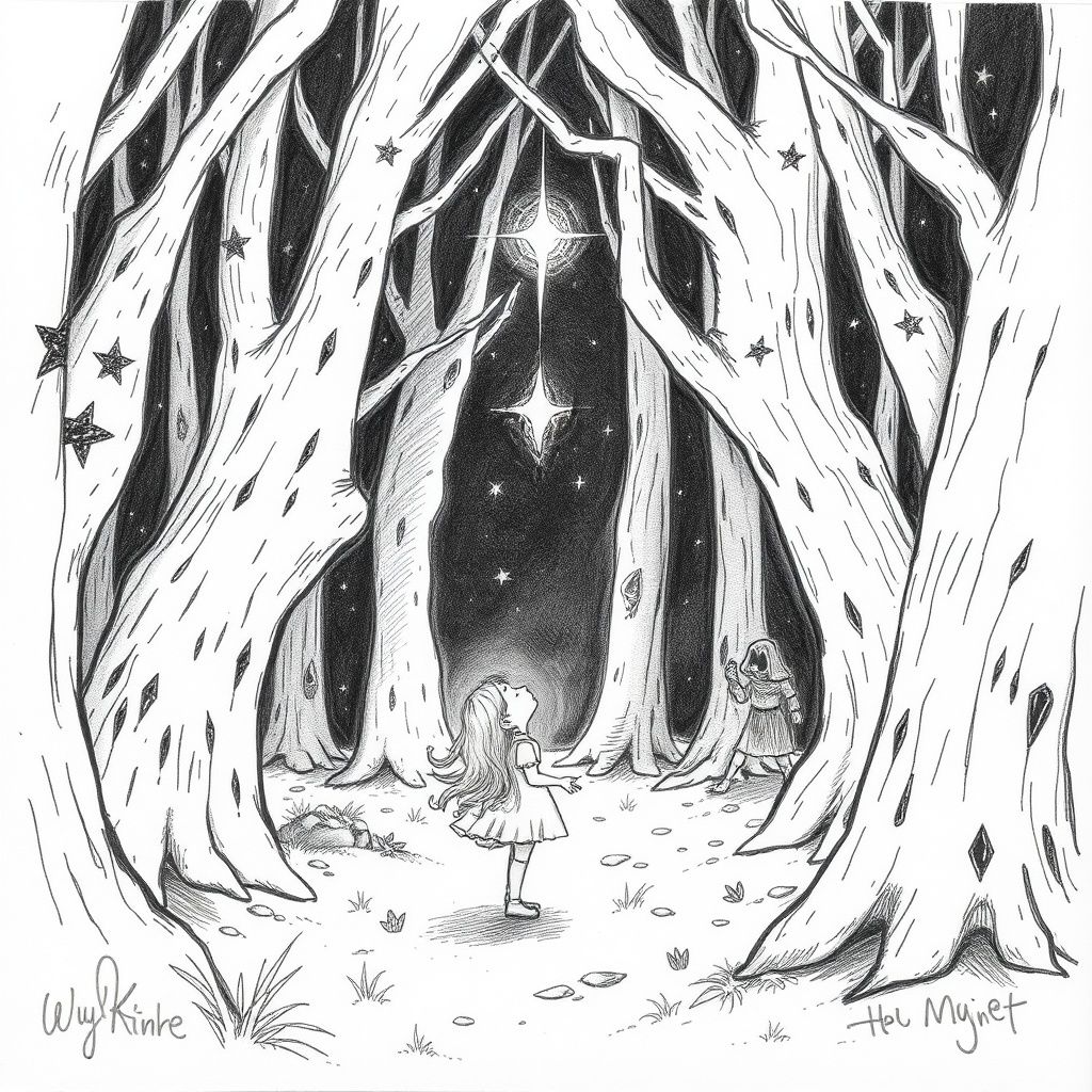 Luna and the Lost Star | Story.com