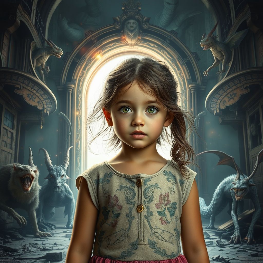 The Last Seer | Story.com