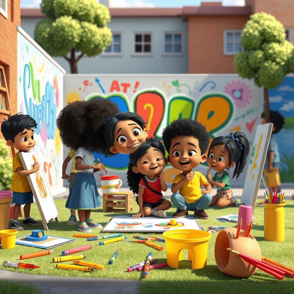 Embracing Differences | Story.com